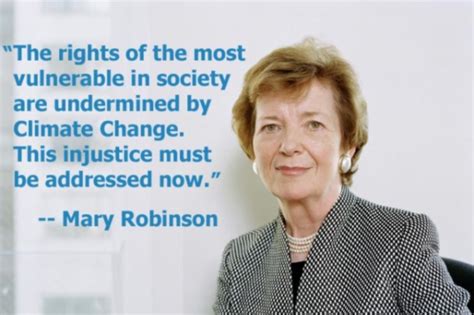 Mary Robinson Foundation Climate Justice New Website Gives You The