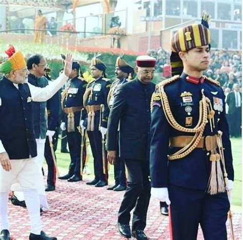 Major Gaurav Chaudhary Age Height Wife Army