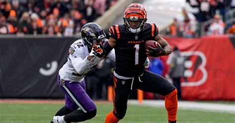 Jamarr Chase Had A Seriously Disrespectful Two Word Answer To Question