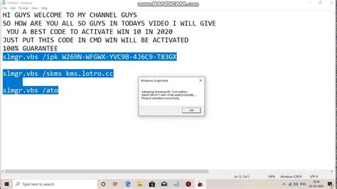 Best Way To Activate Windows Lifetime YouTube