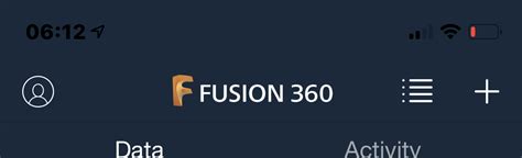 Fusion 360 Mobile App Wrong Contrast Autodesk Community