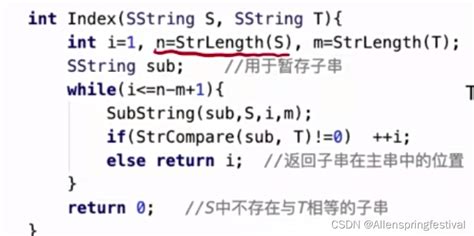 4 1 2串的存储结构 CSDN博客