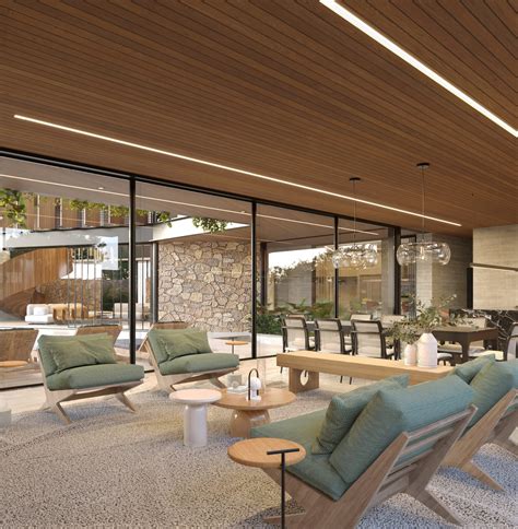 Residência M T Lima Arquitetos