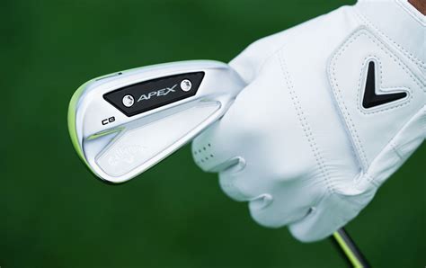 Callaway Apex 24 Pro Irons Drummond Golf