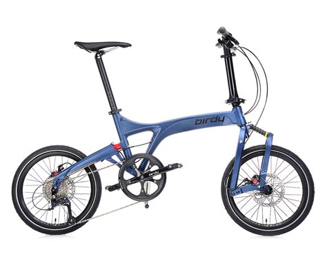 2023 18 Birdy 3 STANDARD 9速摺疊單車 龍記單車