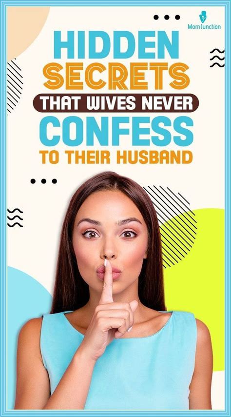 7 Hidden Secrets That Wives Never Healthy Book Mom Junction How To