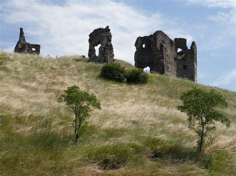 Free Images Landscape Rock Hill Building Country Castle