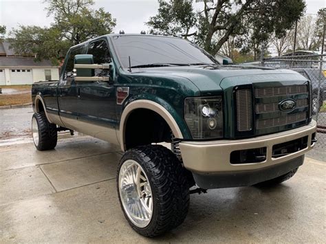 Camion Powerstroke 64 2008 64 Powerstroke Fully Loaded King Ranch