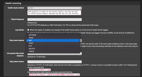 haproxy and nginx health check method taylor built solutions
