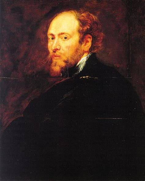 Self Portrait Peter Paul Rubens Wikiart Org