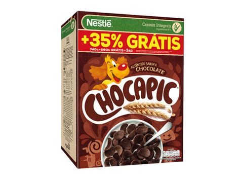 Chocapic R Cereais De Chocolate Lidl — Portugal Specials Archive