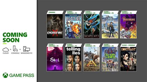 Xbox Game Pass Estos Son Los Juegos Que Llegan Y Se Van Del Servicio En Esta Primera Mitad De