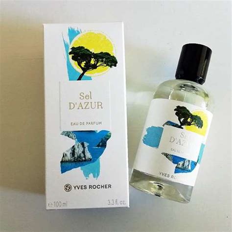 Test - Damendüfte - Yves Rocher Sel d’Azur Eau de Parfum - Pinkmelon