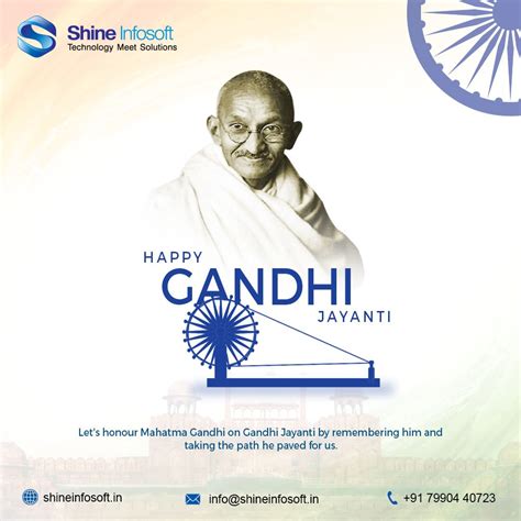 Hireni T On Linkedin Gandhijayanti Leadership Inspiration Peace