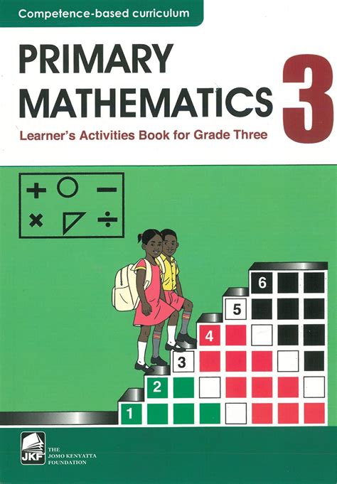 Primary Mathematics Grade 3 African Bookhub