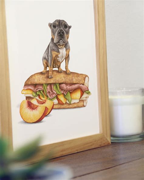 Miss Peaches Celebs On Sandwiches