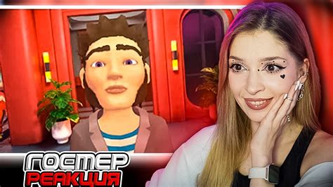 На фейсконтроле 💂 Valera Ghosther Реакция Youtube