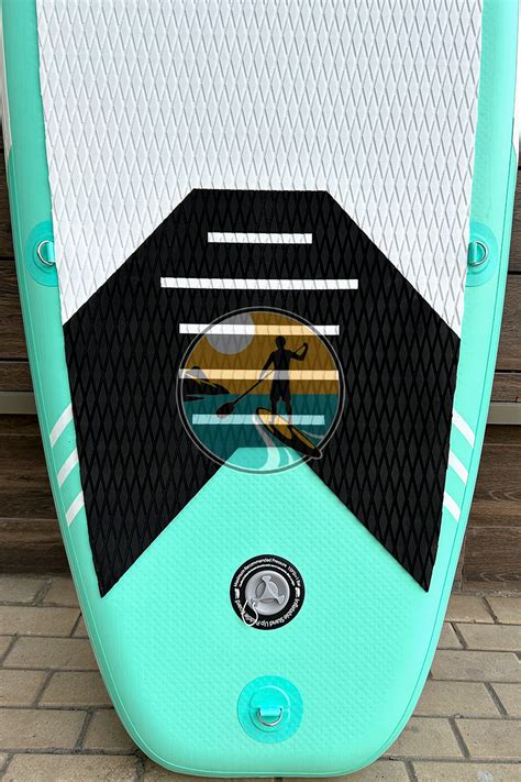 Сап-доска для плавания Calmmax Sport 10'6 купить в СПб выгодно