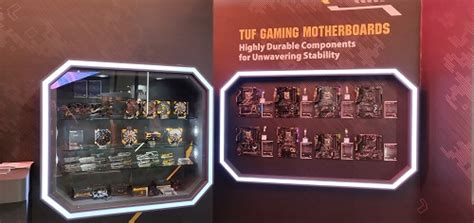 TUF Gaming Debuts At COMPUTEX Digital Reg Since Tech Review