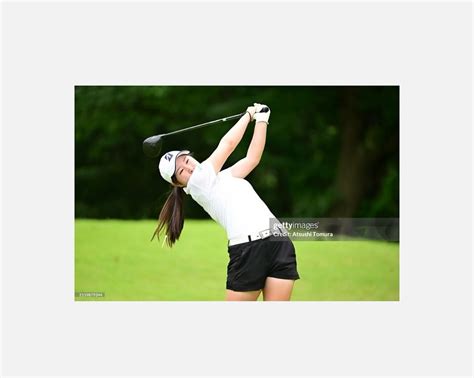 荒木優奈 資生堂レディース 696874 5 10位t Top10、ベストアマ取れました 最終日、優勝争いの組で回れていい経験に