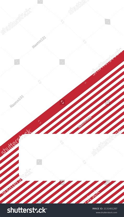 White Abstract Wallpaper Red Line Text Stock Illustration 2131401287 Shutterstock