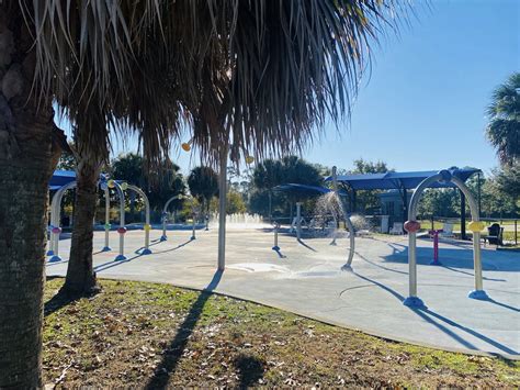 Happyly The Best Splash Pads In And Around Orlando