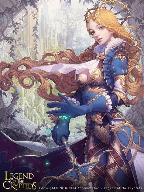 Legend Of The Cryptids Illustrations De Lange