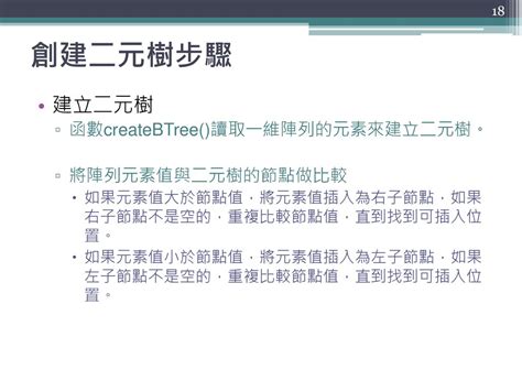 資料結構使用java 樹 tree ppt download