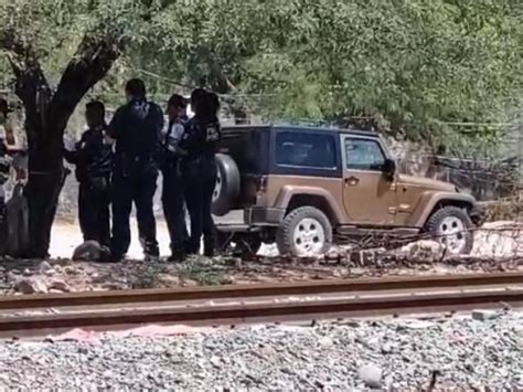 Hombre Es Privado De La Libertad Frente A Su Esposa