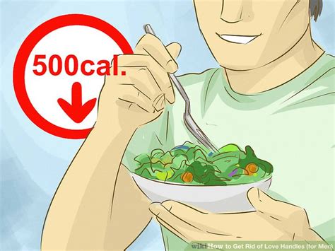 How To Get Rid Of Love Handles For Men 14 Steps With Pictures