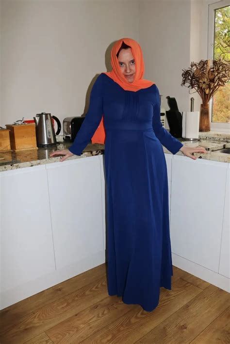 Muslim Hijab And Abaya Pantyhose 42 Pics Xhamster