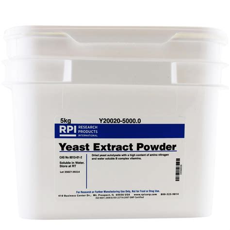Yeast Extract In Cell Culture At Scott Lanier Blog
