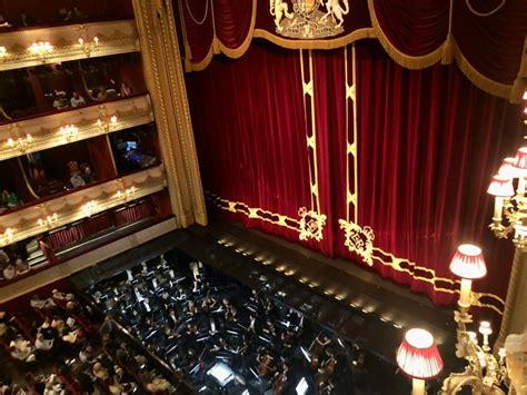 Виктор Стевич On Twitter Отидов на балет во Ројал Опера Хаус на “Заспаната Убавица”