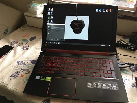 สาวก รับคาลิเบรท Calibrate จอโน้ตบุ๊ค จอคอม ปรับสีหน้าจอ