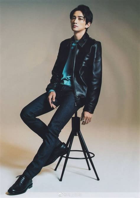 町田啓太 ※画像キレイにしてみた メンズ ヘアスタイル 町田啓太 俳優