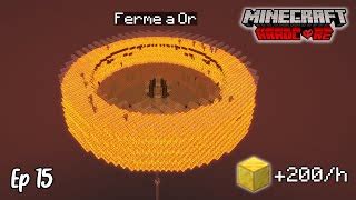 J Ai Construit UNE GROSSE FERME A MOBS Super RENTABLE Doovi