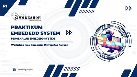 Embedded System Pengenalan Embedded System Pertemuan 1 Youtube