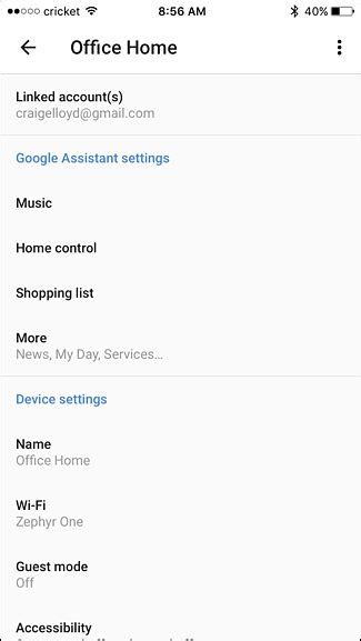 How To Set Up Google Home