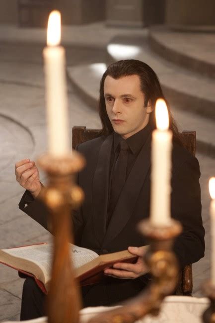 Michael Sheen Talks Masters Of Sex And The Twilight Saga Breaking Dawn