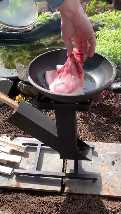 Печь сборная - YouTube