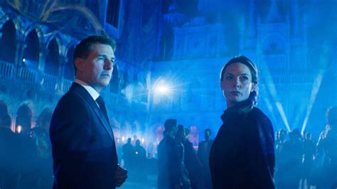 Mission Impossible — Dead Reckoning Part One Review Mind Blowing