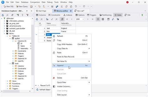 Mysql Sample Database Dbforge Studio Tutorial Mysql Sample Database Dbforge Studio Tutorial