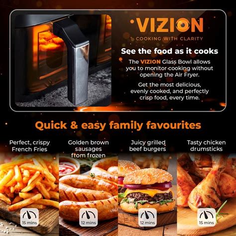 Tower Vortx Vizion L Dual Basket Black Frasers