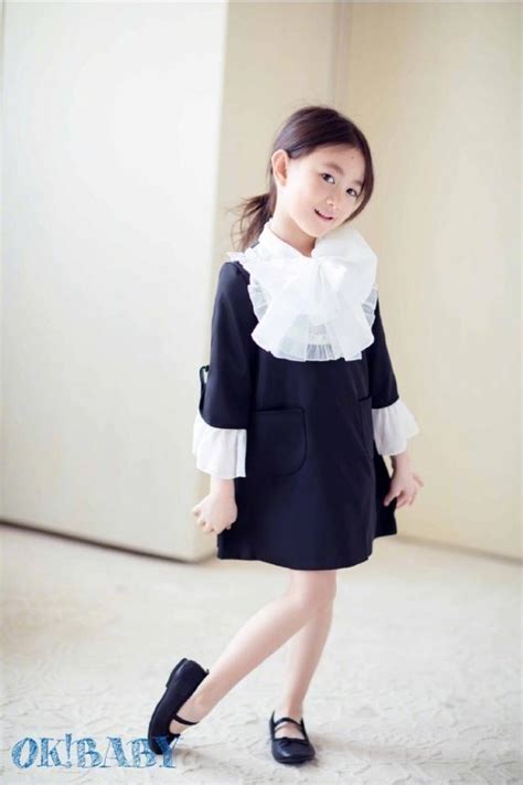 李小鵬和女兒同登時尚封面大片，小奧莉長大了 每日頭條