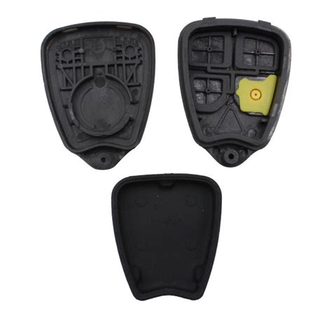 NEW Replacement Shell Remote Case Key Fob VOLVO XC70 XC90 S40 S60 S70