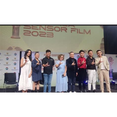 Lsf Gelar Anugerah Lembaga Sensor Film 2023 Ada 20 Kategori Dihadirkan