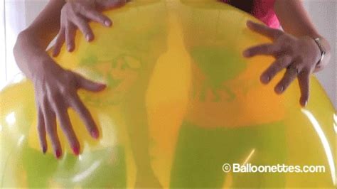 Balloon Hug Wmv Balloonettes Clips Sale