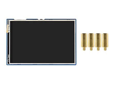 Waveshare 35inch Touch Display Module For Raspberry Pi Pico 65k Colors