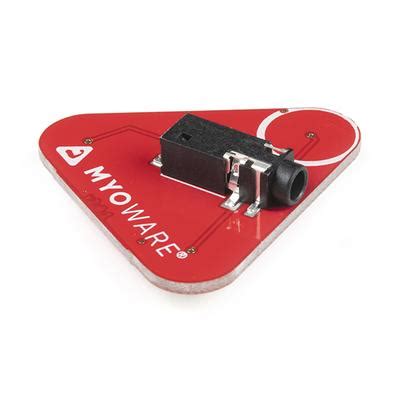 MyoWare 2 0 Cable Shield Opencircuit