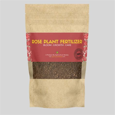 Essential Rose Fertilizer Mix To Enhance Flowering And Growth
